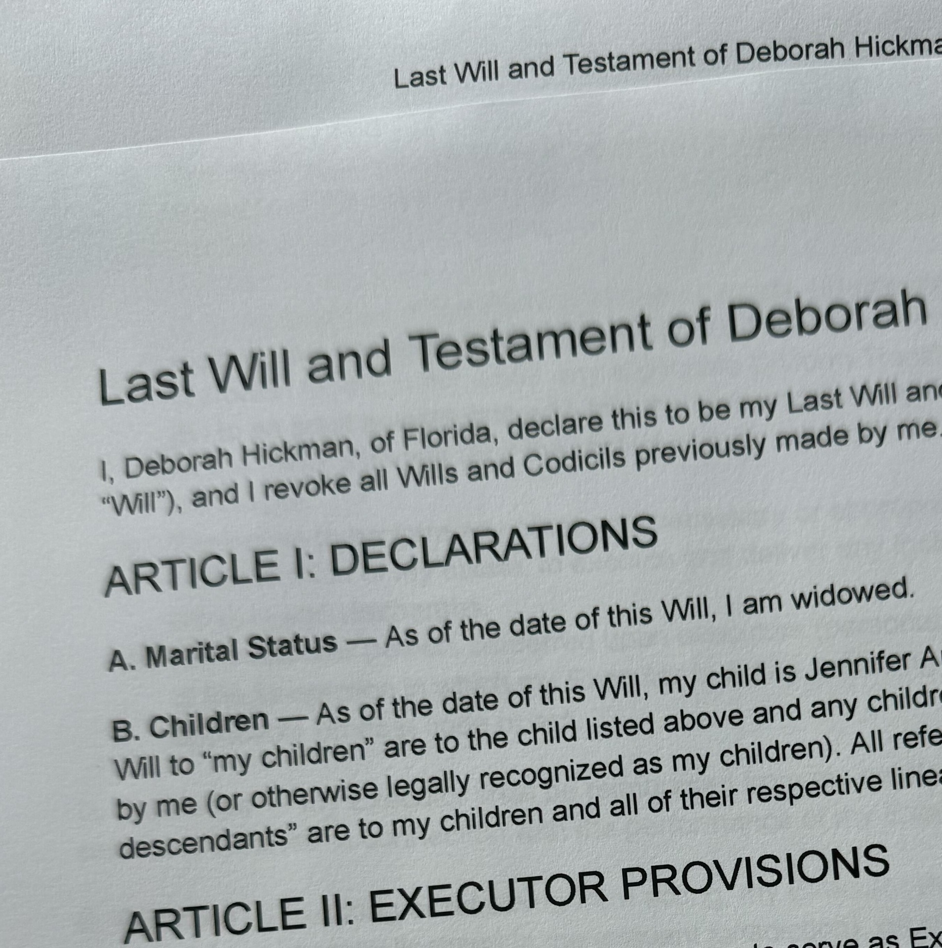Why People Are No Longer Using Lawyers to Create Their Wills